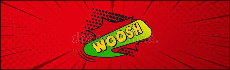 Lettering Woosh Stock Illustrations – 19 Lettering Woosh Stock ...