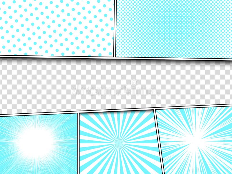 Comic light composition stock vector. Illustration of burst - 170516908