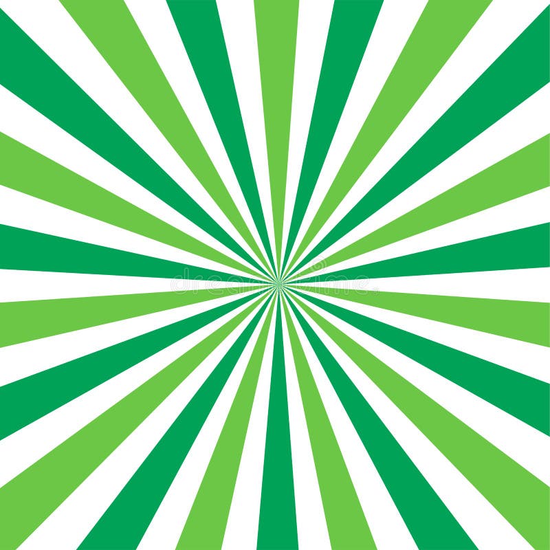 Comic Light Rays Background Stock Illustration - Illustration of ...