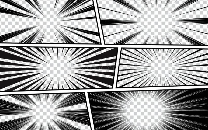 Comic Magazine Cover and Page Layout. Superhero Designs, Dialogue ...