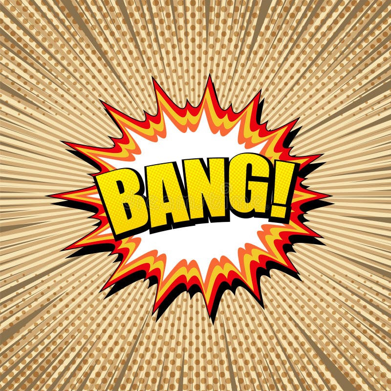 Superhero Comic Book Background Pop Art Brown Stock Illustrations – 41 ...