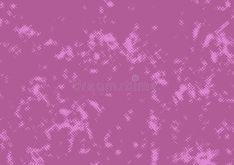 Bright Comic Book Story Colorful Dotted Page Layout Template Stock ...