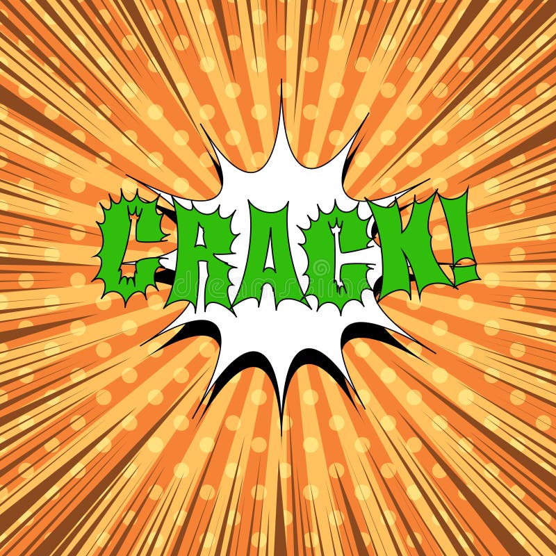 Comic Page Dynamic Template Stock Vector - Illustration of decorative ...