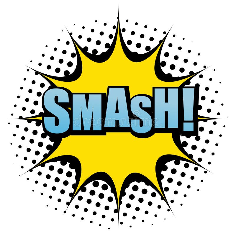 Comic Page Light Background Stock Vector - Illustration of element ...