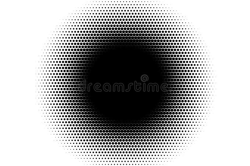 Comic Pattern. Halftone Background. Dotted Retro Backdrop Vector ...