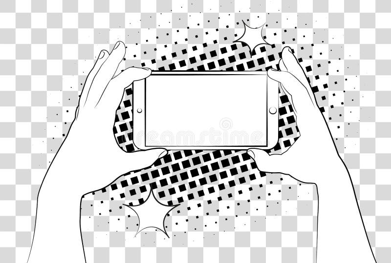 Samsung Hand Stock Illustrations – 137 Samsung Hand Stock Illustrations ...