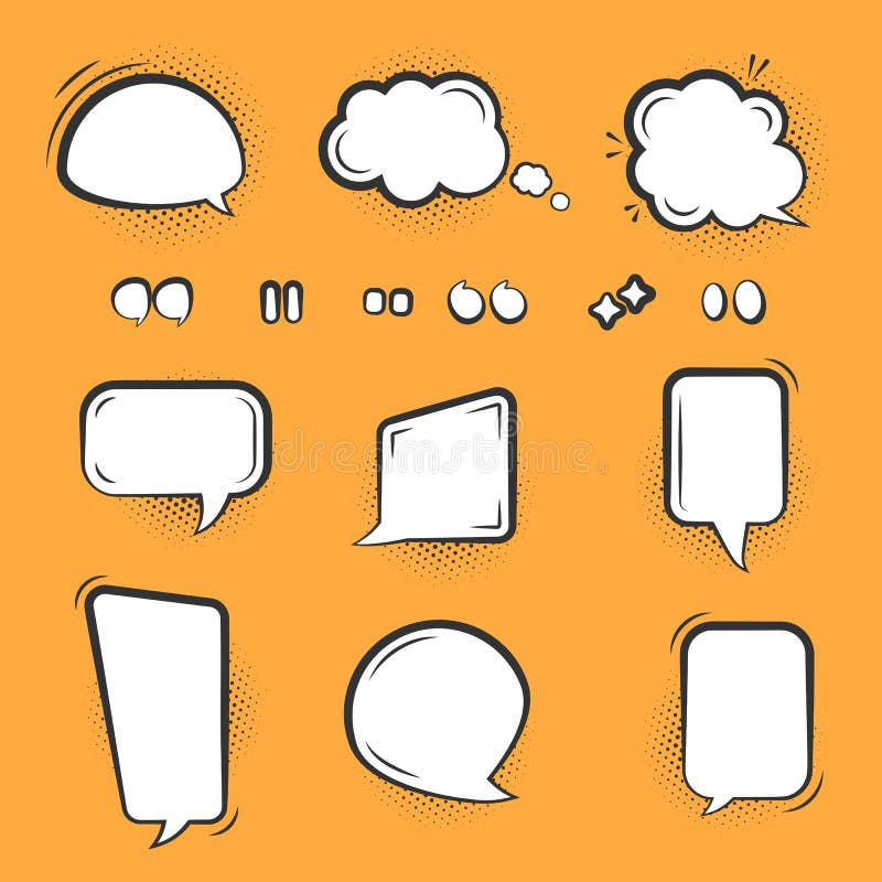 Empty Text Box Different Shapes Stock Illustrations – 97 Empty Text Box ...