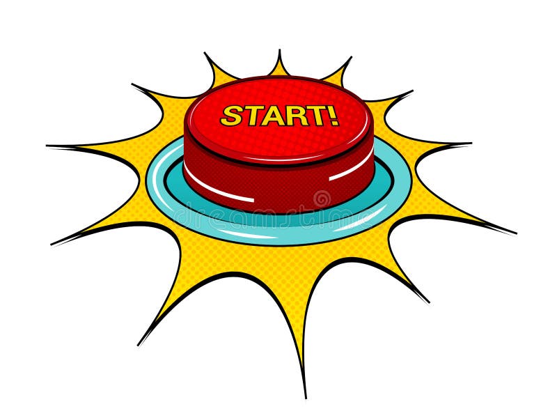 Comic Push Button Stock Illustrations – 847 Comic Push Button Stock ...