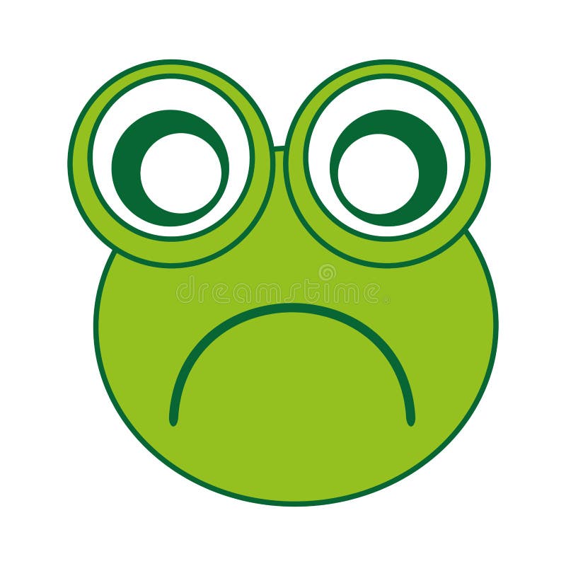 Happy Sad Frog Stock Illustrations – 176 Happy Sad Frog Stock ...