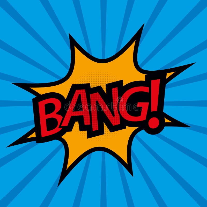 Bang Effect Stock Illustrations – 13,132 Bang Effect Stock ...