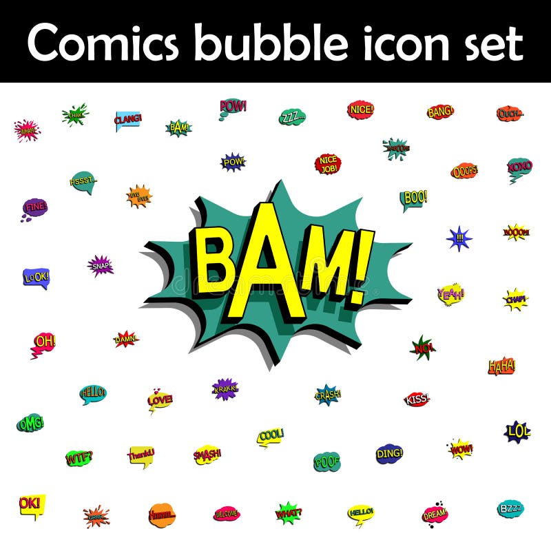 Bam Wow Pow Stock Illustrations – 309 Bam Wow Pow Stock Illustrations ...