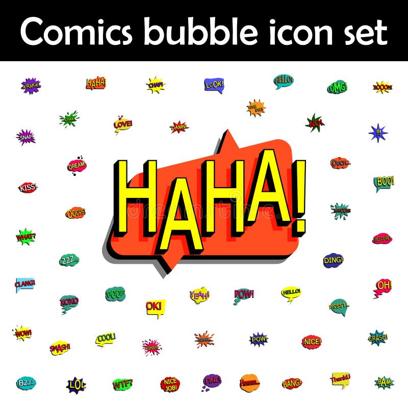 Laugh Haha Background Stock Illustrations – 88 Laugh Haha Background ...