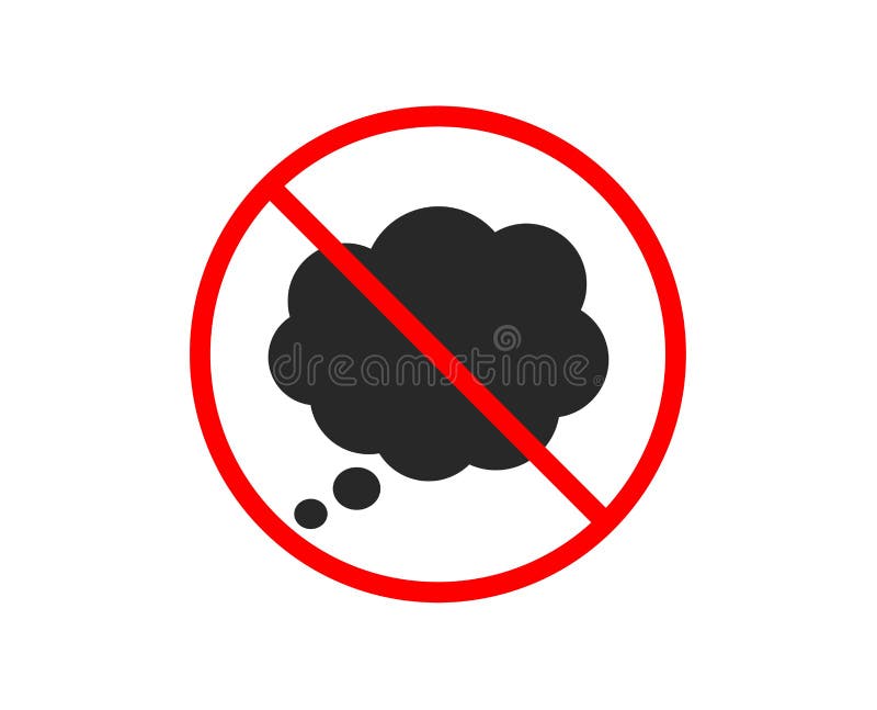 Comic Speech Bubble Icon. Chat Sign. Vector Stock Vector - Illustration ...