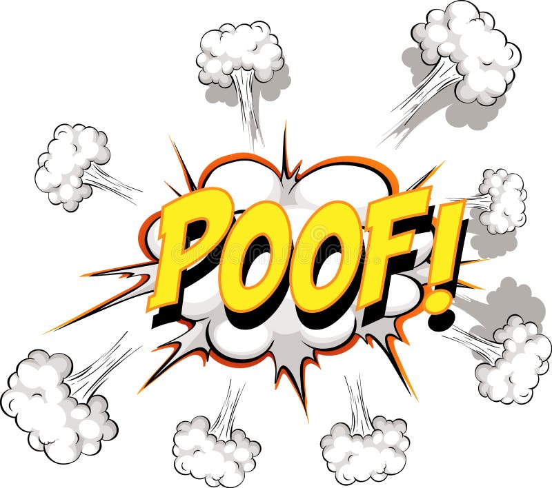 Comic Poof Stock Illustrations – 17,328 Comic Poof Stock Illustrations ...