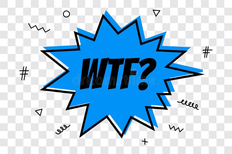 Comic Speech Bubble with Swear Words Symbols Vector Bad Speech Language ...