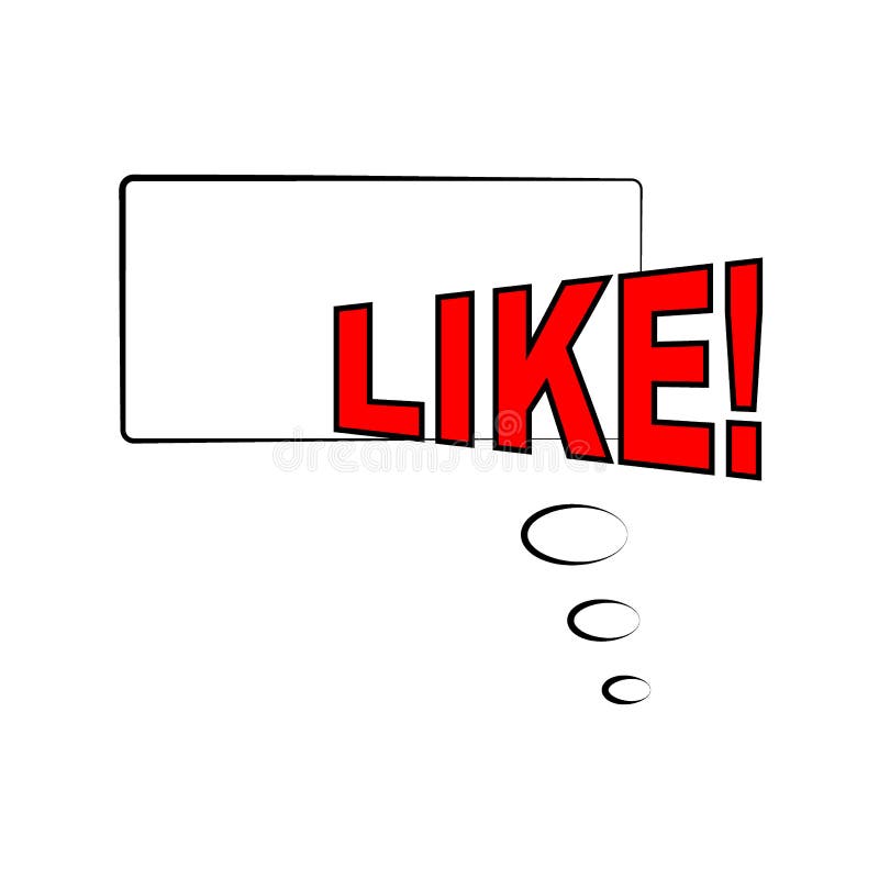 Illustration. Frame Template in Comic Pop Art Style Isolated on White ...