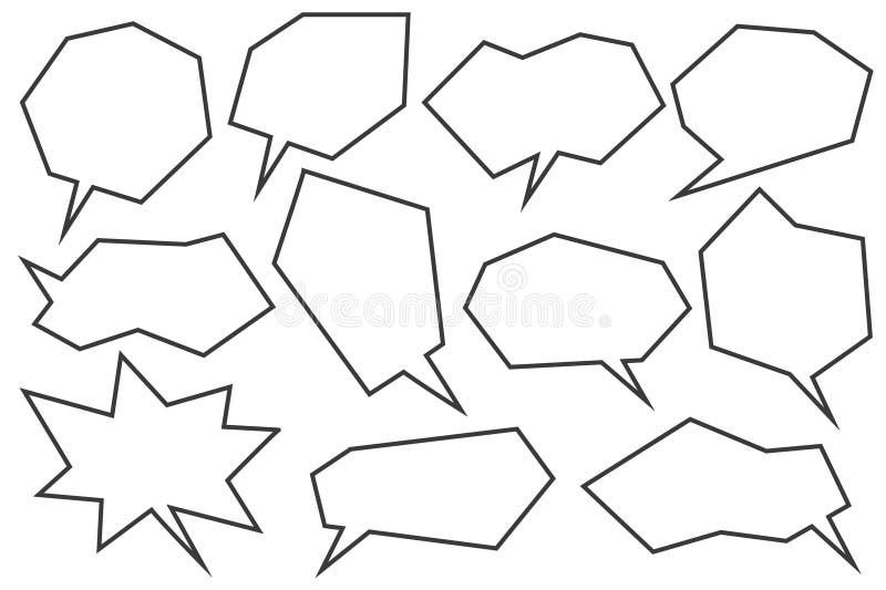 Pop Art Outline Frame Stock Illustrations – 3,615 Pop Art Outline Frame ...