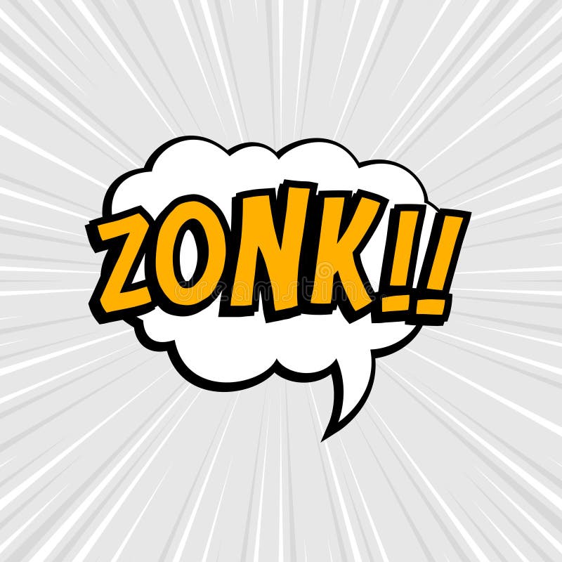 Zonk Stock Illustrations – 218 Zonk Stock Illustrations, Vectors ...