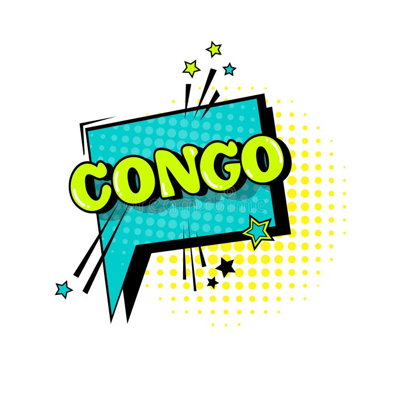 Word Congo Stock Illustrations – 268 Word Congo Stock Illustrations ...