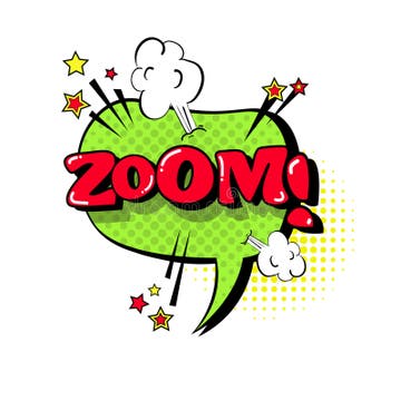 Zoom Comic Word Stock Illustrations – 136 Zoom Comic Word Stock ...