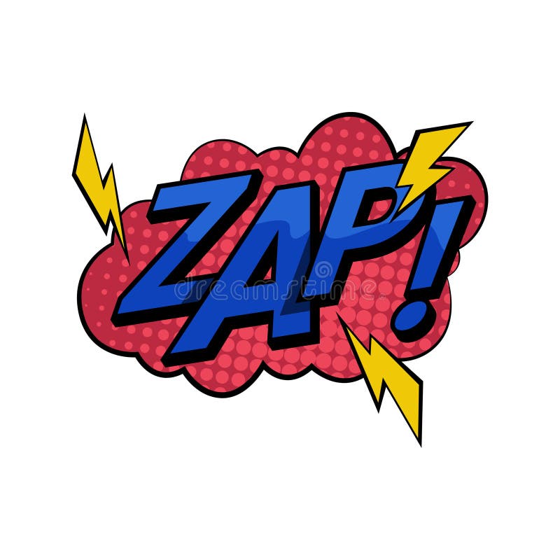 Zap Stock Illustrations – 2,834 Zap Stock Illustrations, Vectors ...