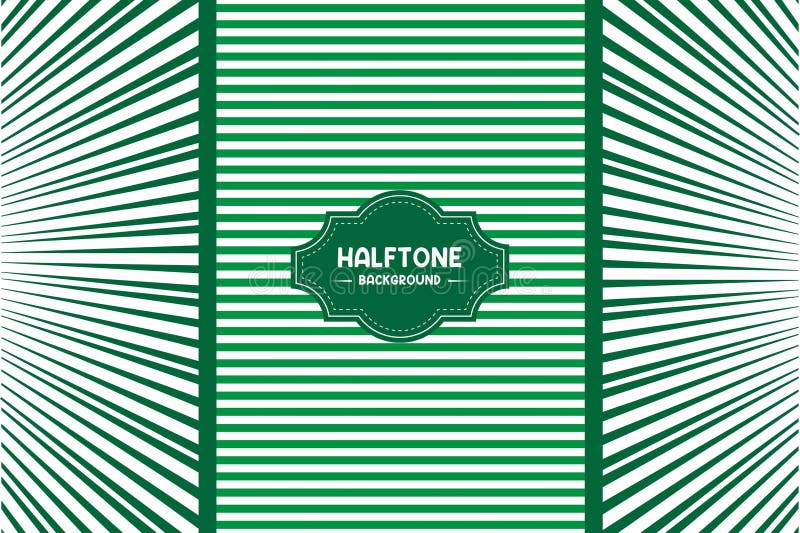 Speed Line Effect Background Green Color Premium Vector Stock Vector ...