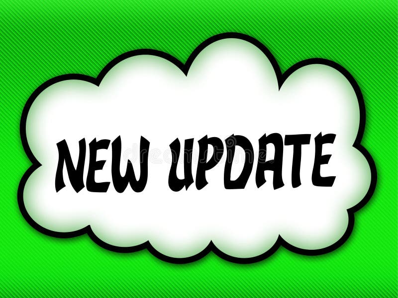 Update Comic Stock Illustrations – 467 Update Comic Stock Illustrations ...