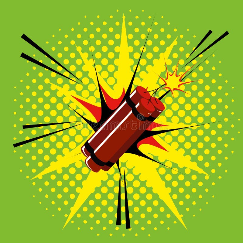 Vintage Dynamite Stock Illustrations – 2,529 Vintage Dynamite Stock ...