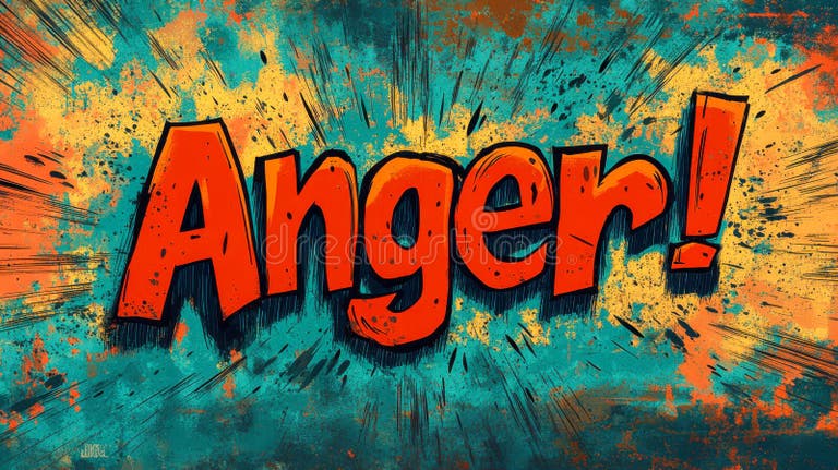 Anger Background Stock Illustrations – 37,945 Anger Background Stock ...