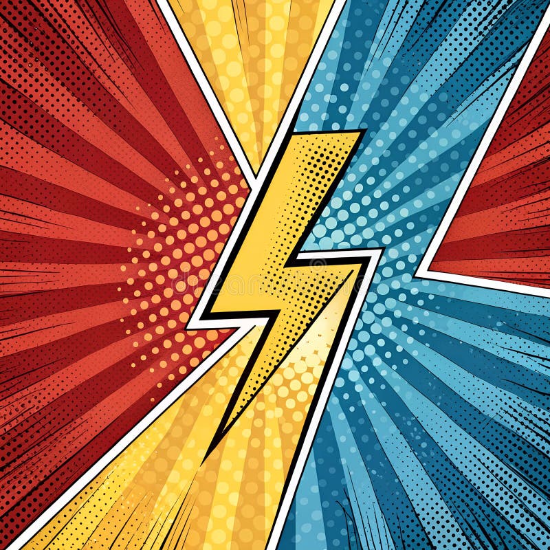 Style Lightning Explosion Background Stock Illustrations – 3,756 Style ...