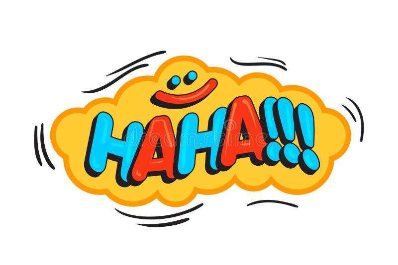 Haha Clipart