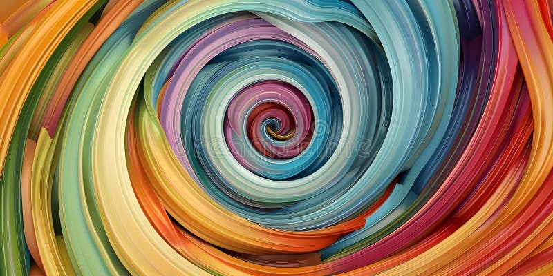 Comic swirl background stock illustration. Illustration of dynamic ...