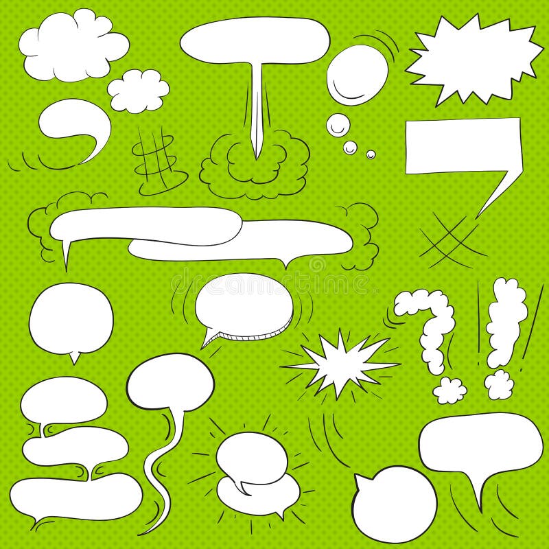 Halftone Vector Black White Clouds Stock Illustrations – 270 Halftone ...