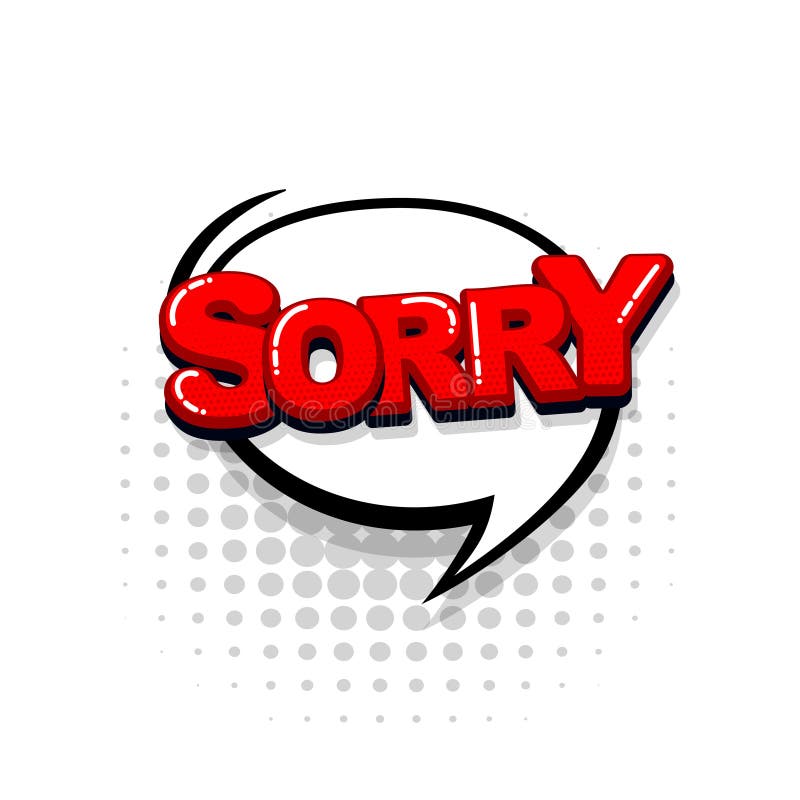 Comic Text Collection Sound Effects Pop Art Style Stock Vector ...