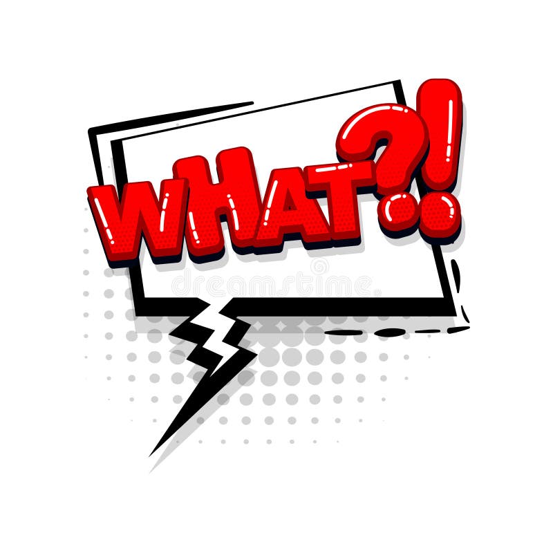 Comic Sound Effects Stock Illustrations – 3,100 Comic Sound Effects ...