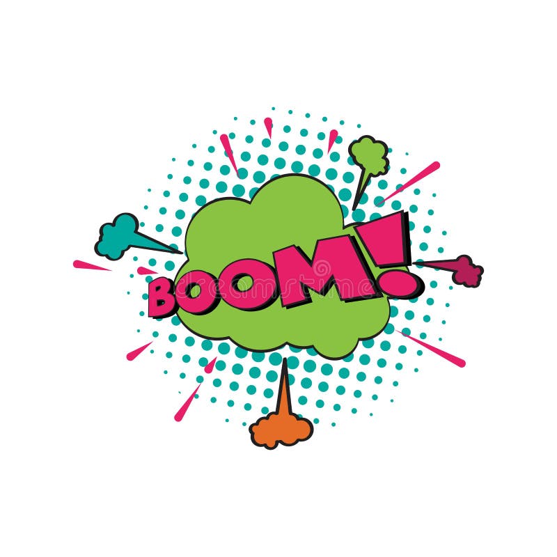 Cartoon Sound Effect Stock Illustrations – 11,380 Cartoon Sound Effect ...