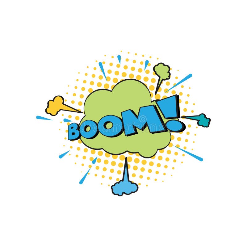 Cartoon Sound Effect Stock Illustrations – 10,412 Cartoon Sound Effect ...
