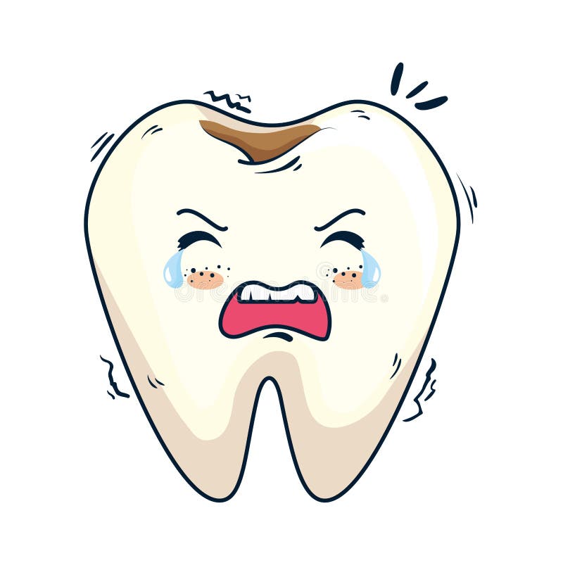 Sad Tooth Stock Illustrations – 3,569 Sad Tooth Stock Illustrations ...