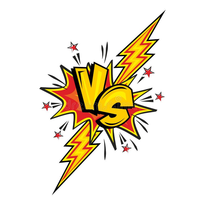 Comic Vs Boom Stock Illustrations – 567 Comic Vs Boom Stock ...