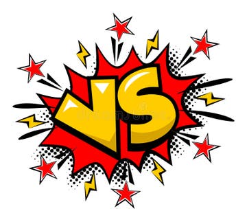 Comic Vs Stock Illustrations – 1,924 Comic Vs Stock Illustrations ...