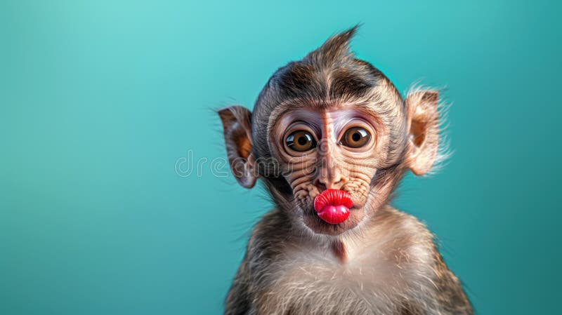 495 Monkey Lips Stock Photos - Free & Royalty-Free Stock Photos from ...