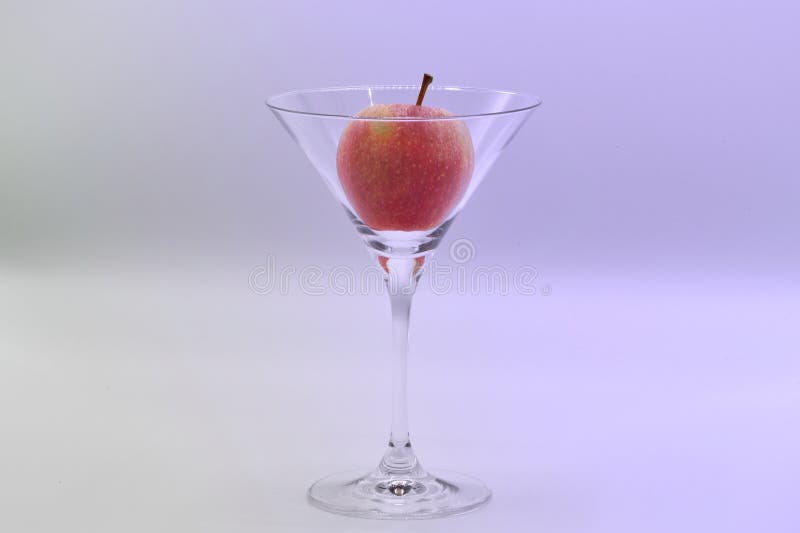 An appletini stock image. Image of colorful, closeup - 290177541