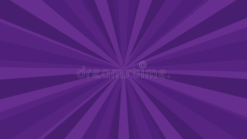 Purple Comic Book Page Background in Pop Art Style with Empty Space ...