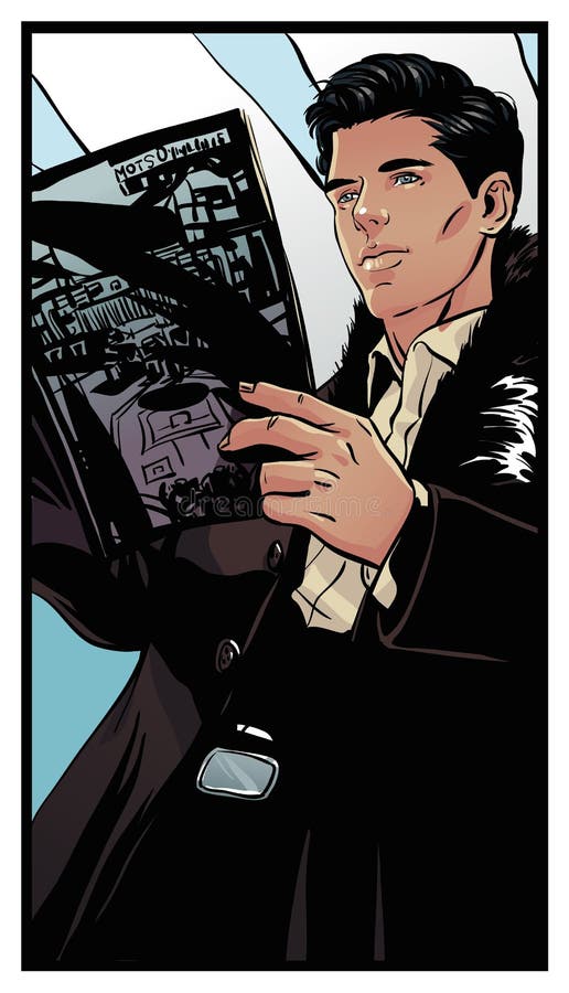 Manvector Stock Illustrations – 32 Manvector Stock Illustrations ...