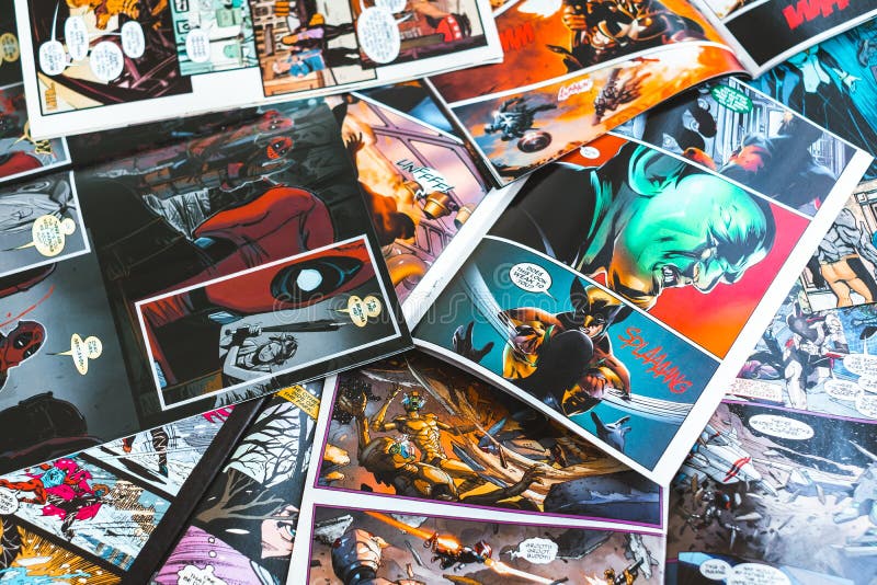 Batman Dc Comics Wallpaper Stock Photos - Free & Royalty-Free Stock ...