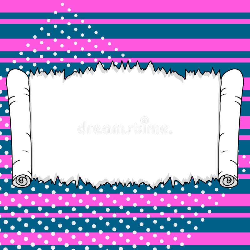 Comics Design Frames. Photo Frame Set with Explosion Bubbles for Add ...