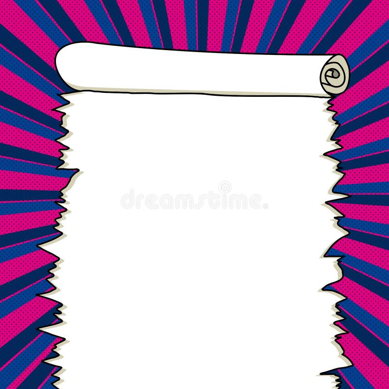 Comics Design Frames. Photo Frame Set with Explosion Bubbles for Add ...