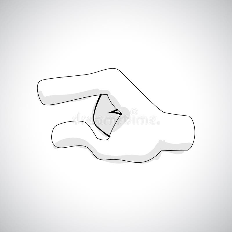 Comics Middle Finger Stock Illustrations – 170 Comics Middle Finger ...