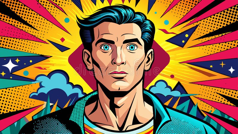 Abstract Crazy Background with Beautiful Yellow Buttercup Flowers Stock ...