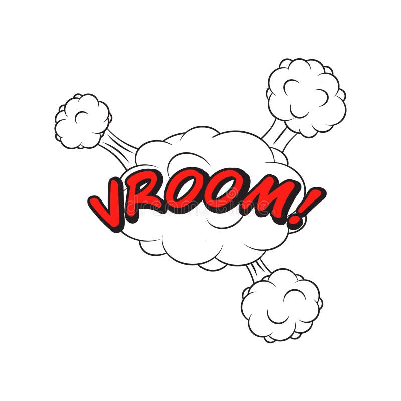 Vroom Stock Illustrations – 167 Vroom Stock Illustrations, Vectors ...